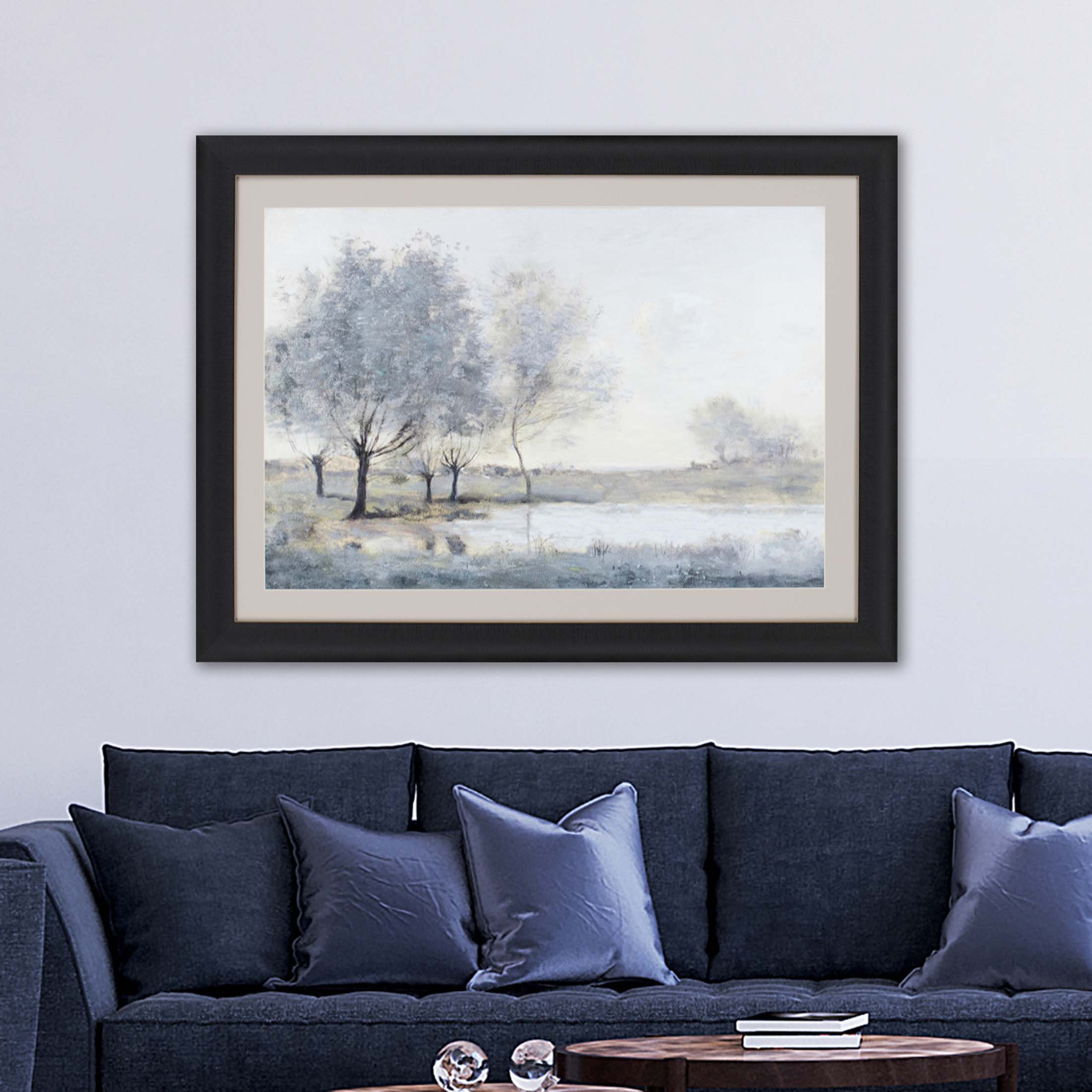 Title By the Pond II